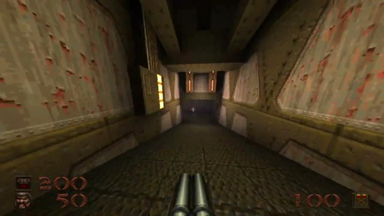 Quake: Scourge of Armagon Campaign - Ep 1.3 - Military Complex ...