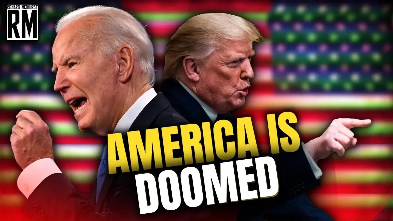 AMERICA IS DOOMED | Biden & Trump Announce Re-Election Runs