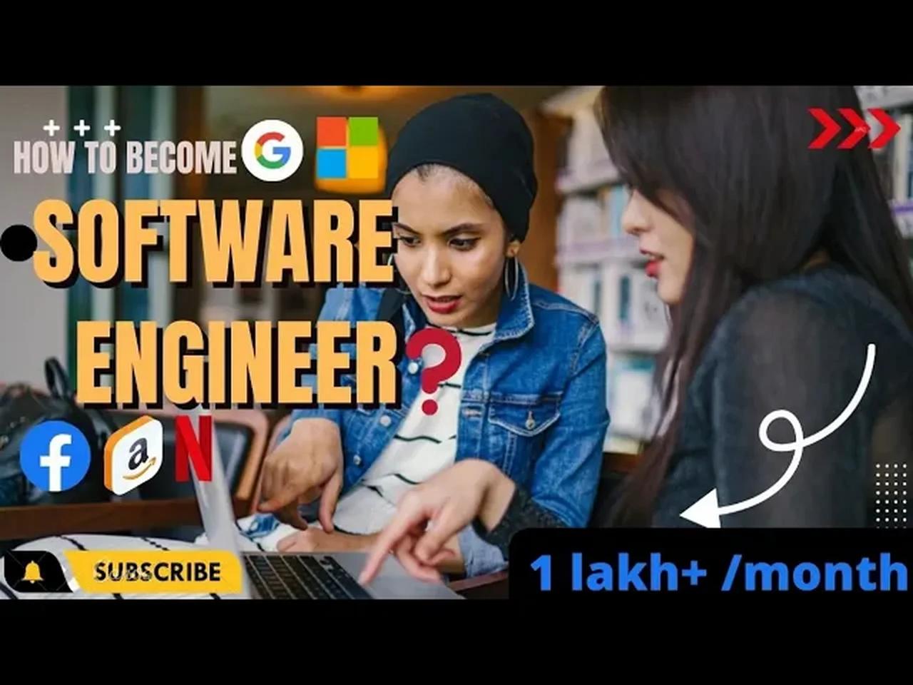 How to become software engineer? 🤔 #Interesting_Talks
