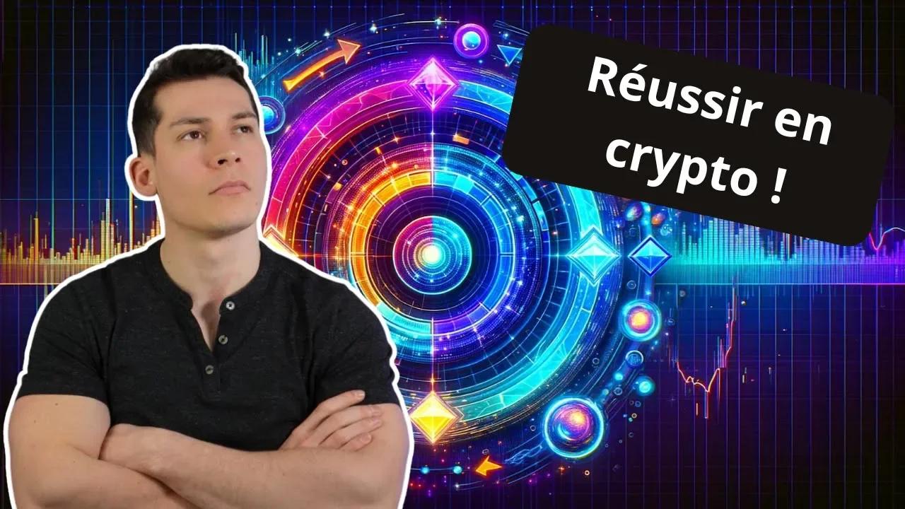 La psychologie gagnante de l'investisseur crypto