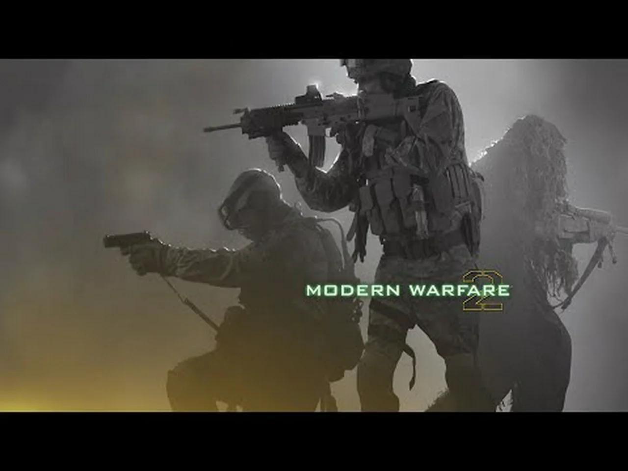 Battle of vírginia | Russian Invasion of America | Call of Duty Modern ...