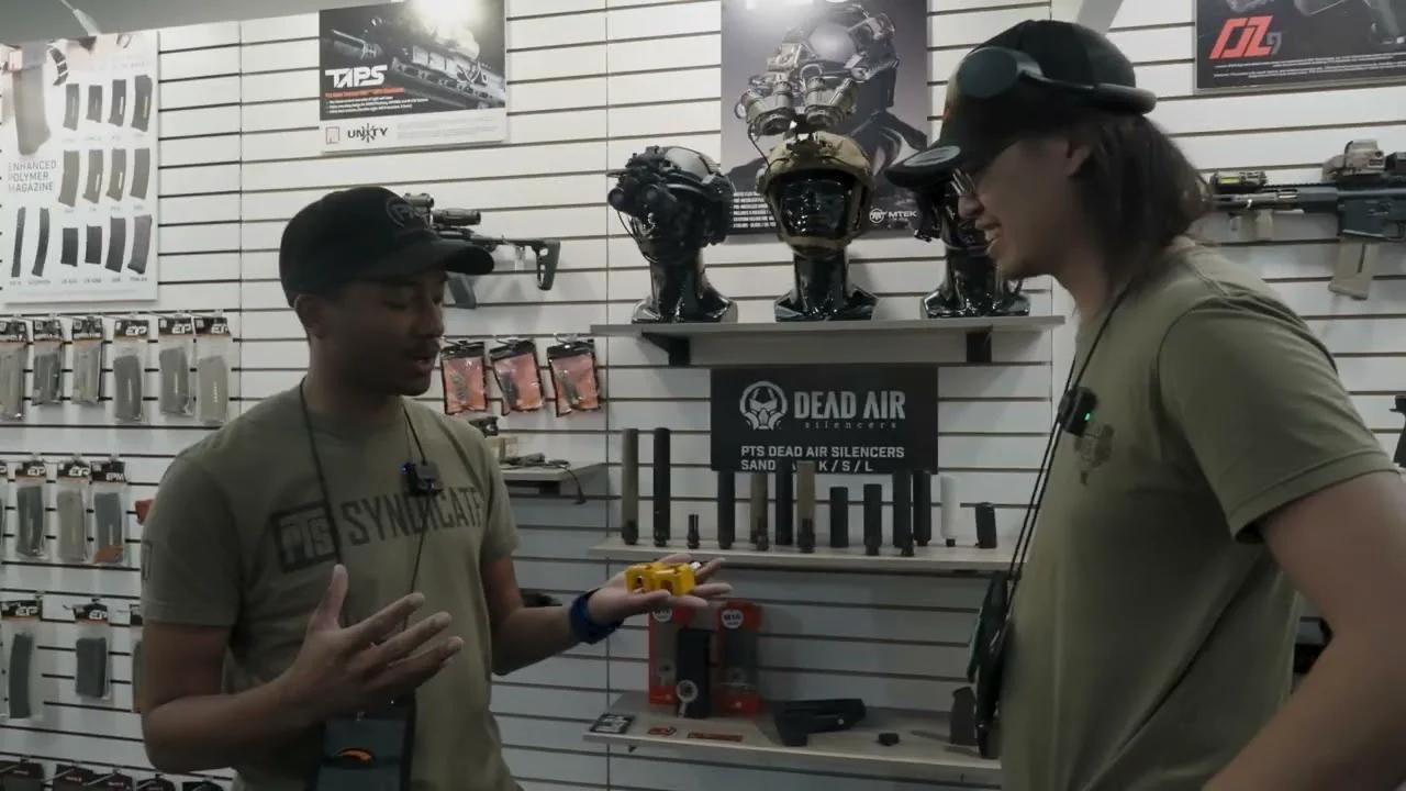 PTS | SHOT Show 2024