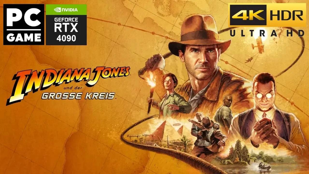 Indiana Jones und der große Kreis - Zum Büro von Voss #018 | Deutsch ...