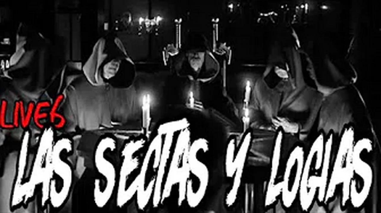 SECTAS Y LOGIA, LAS SOCIEDADES SECRETAS | LIVE6