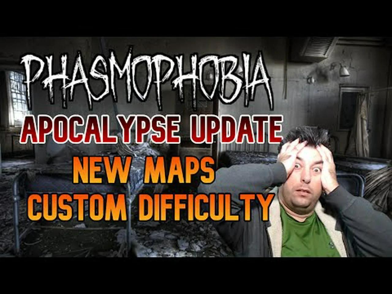 Phasmophobia Apocalypse Update | This Changes Everything