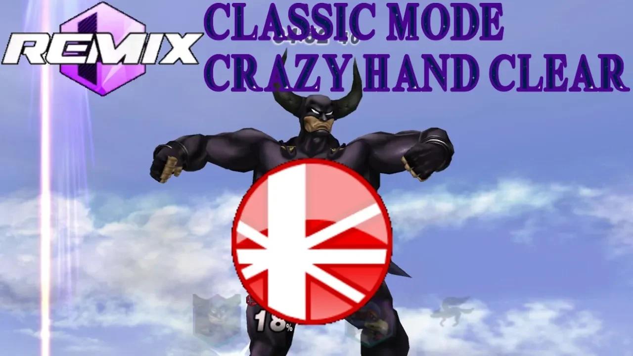 Project M Ex Remix 0.95b - Classic Mode on Intense with Black Shadow ...