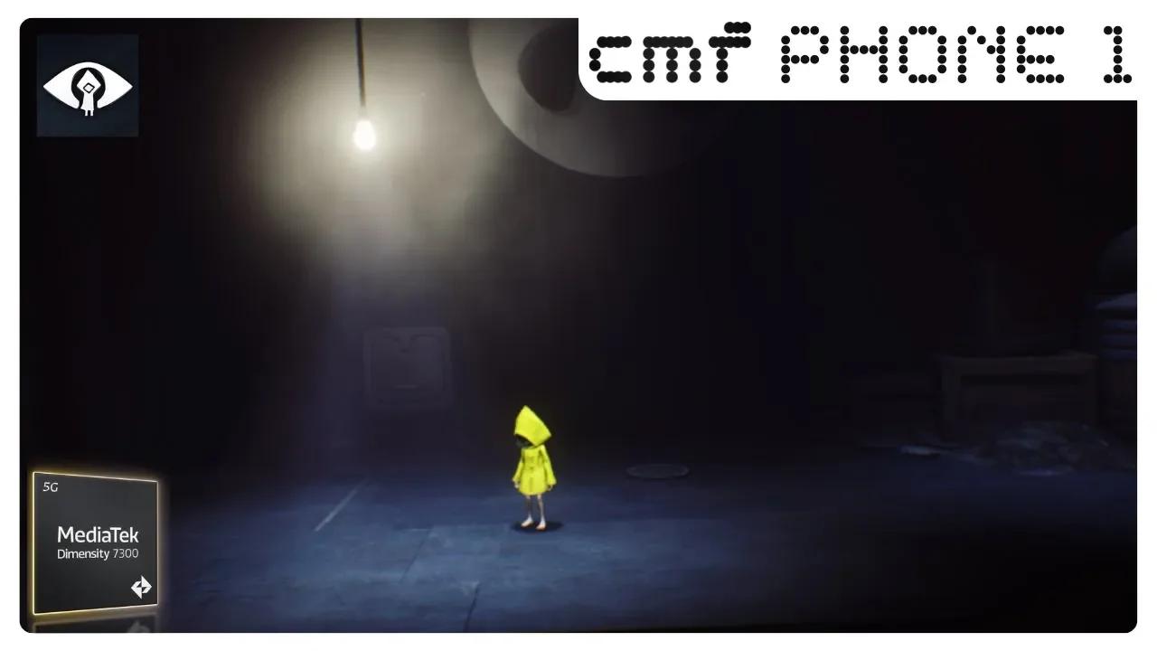 Little Nightmares | Android Gameplay | CMF Phone 1 | 8/128 | Dimensity ...