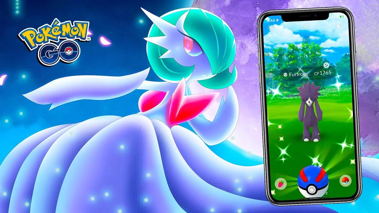 Quais Pokémon FOCAR no Dia dos Namorados no POKÉMON GO! MEGA GARDEVOIR ...