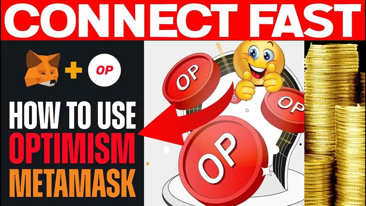 How To Connect Metamask To Optimism Bridge OP Mainnet | Crypto Wallets Info