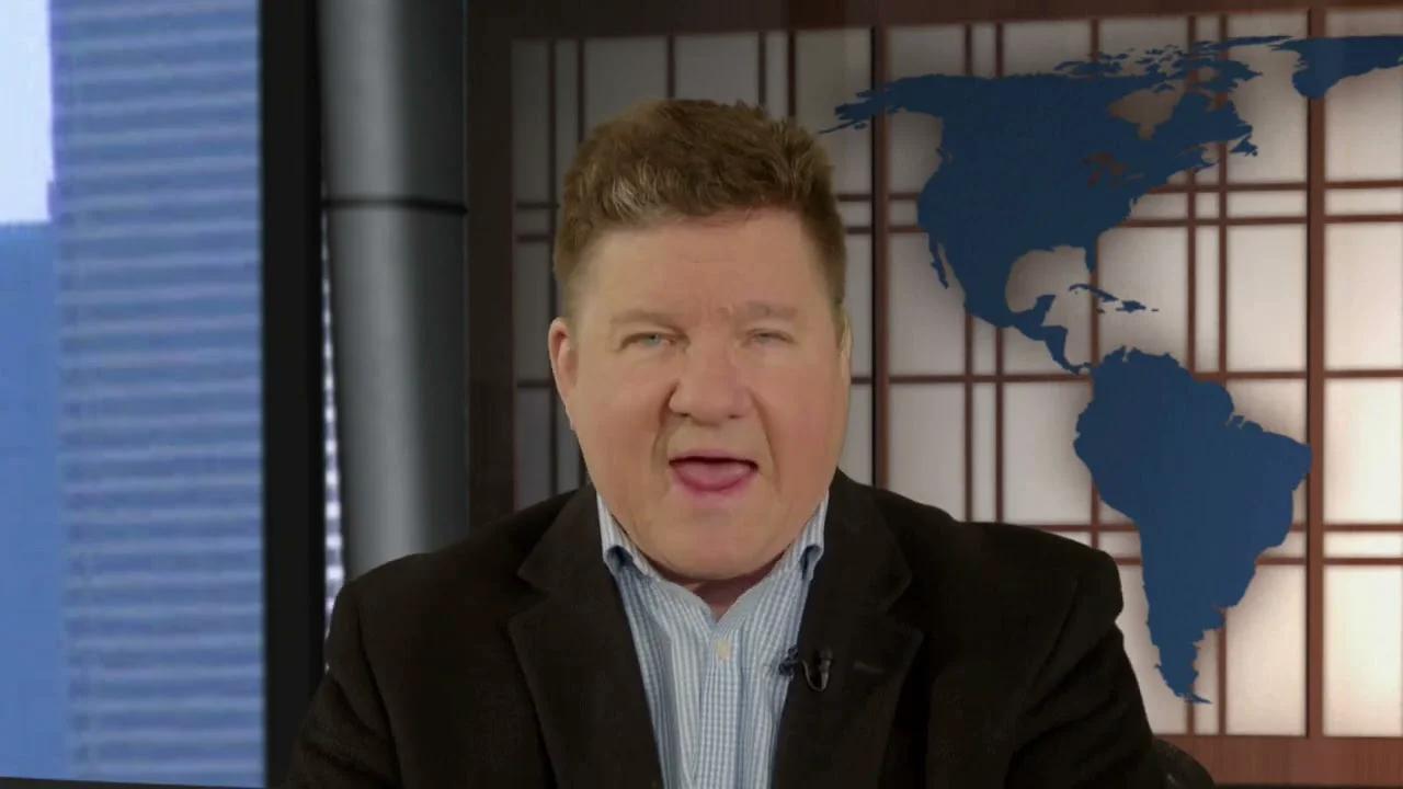 What? German Top Brass Discusses Bombing Russia. With Guest Jim Jatras.