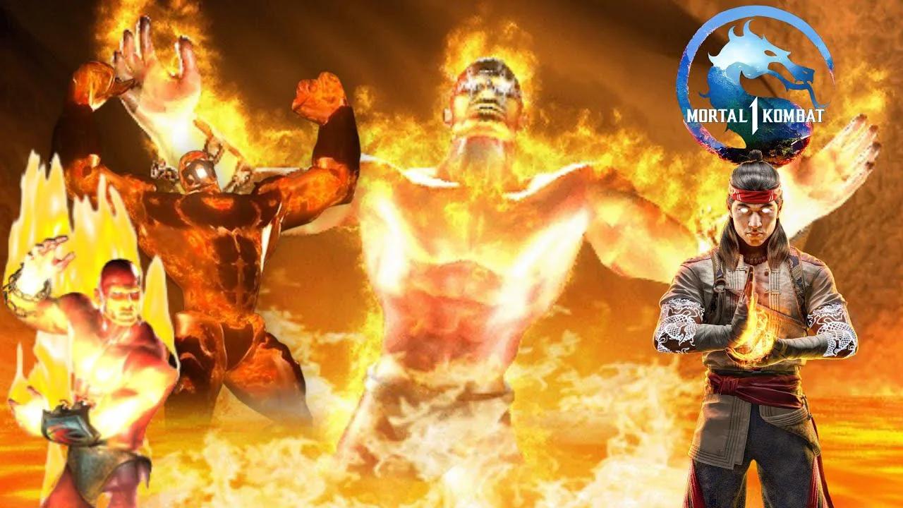 Mortal Kombat 1 Blaze Where Is Blaze In The New Era & Will He Appear In ...