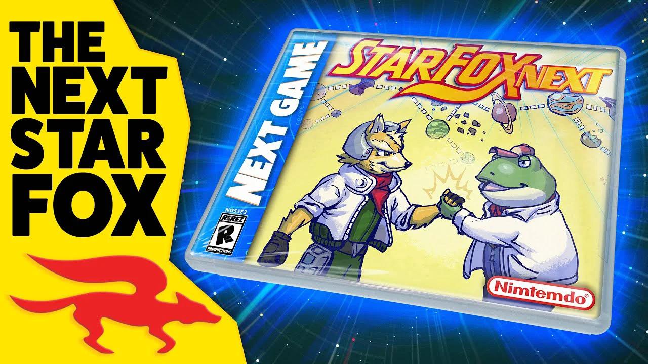 Star Fox 3 - Feat. @BoundaryBreak - Next Game 🕹️