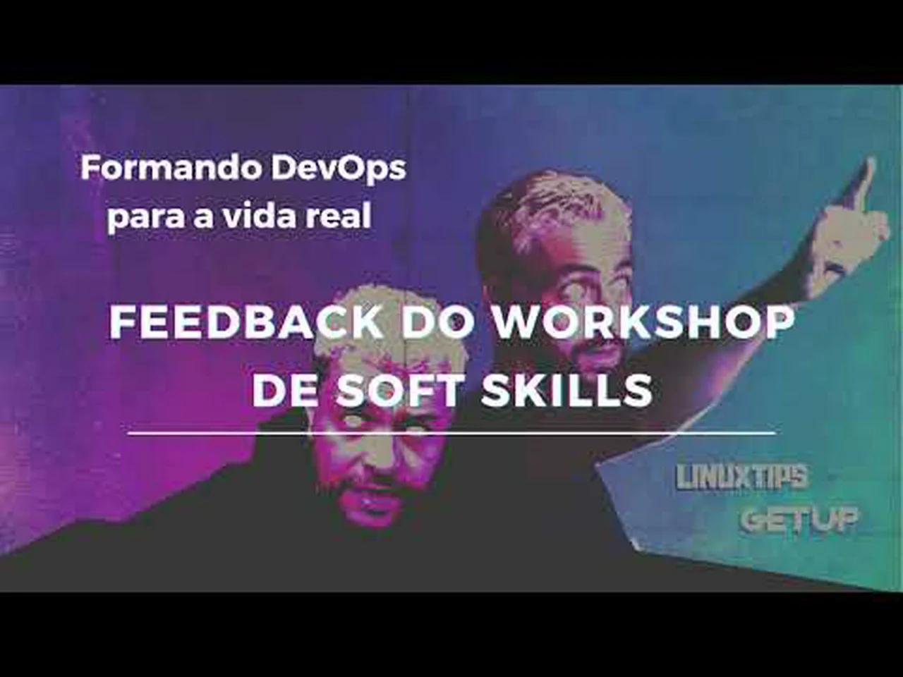 Programa Formando DevOps - Workshop de Soft Skills