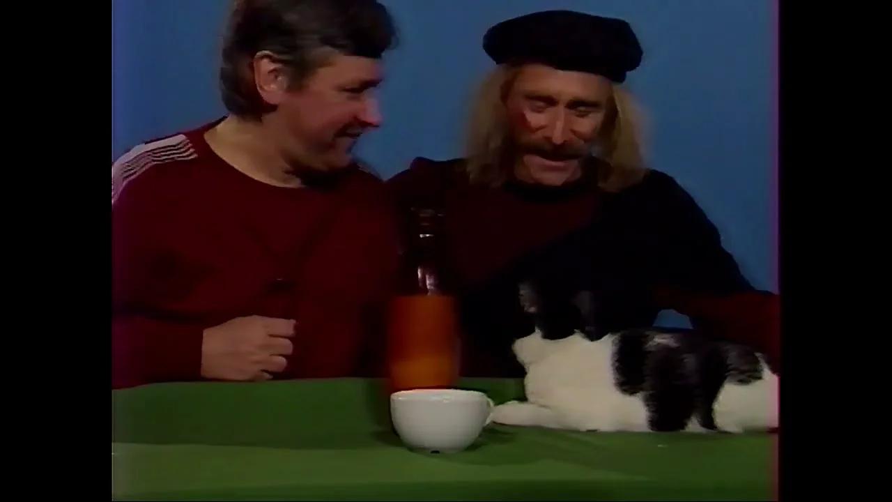 Polskie ZOO odc.27. Program Pierwszy 27.02.1992