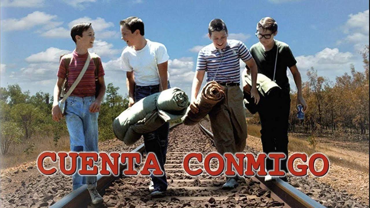 Cuenta conmigo [📢Audio Latino] [MEGAⓂ]