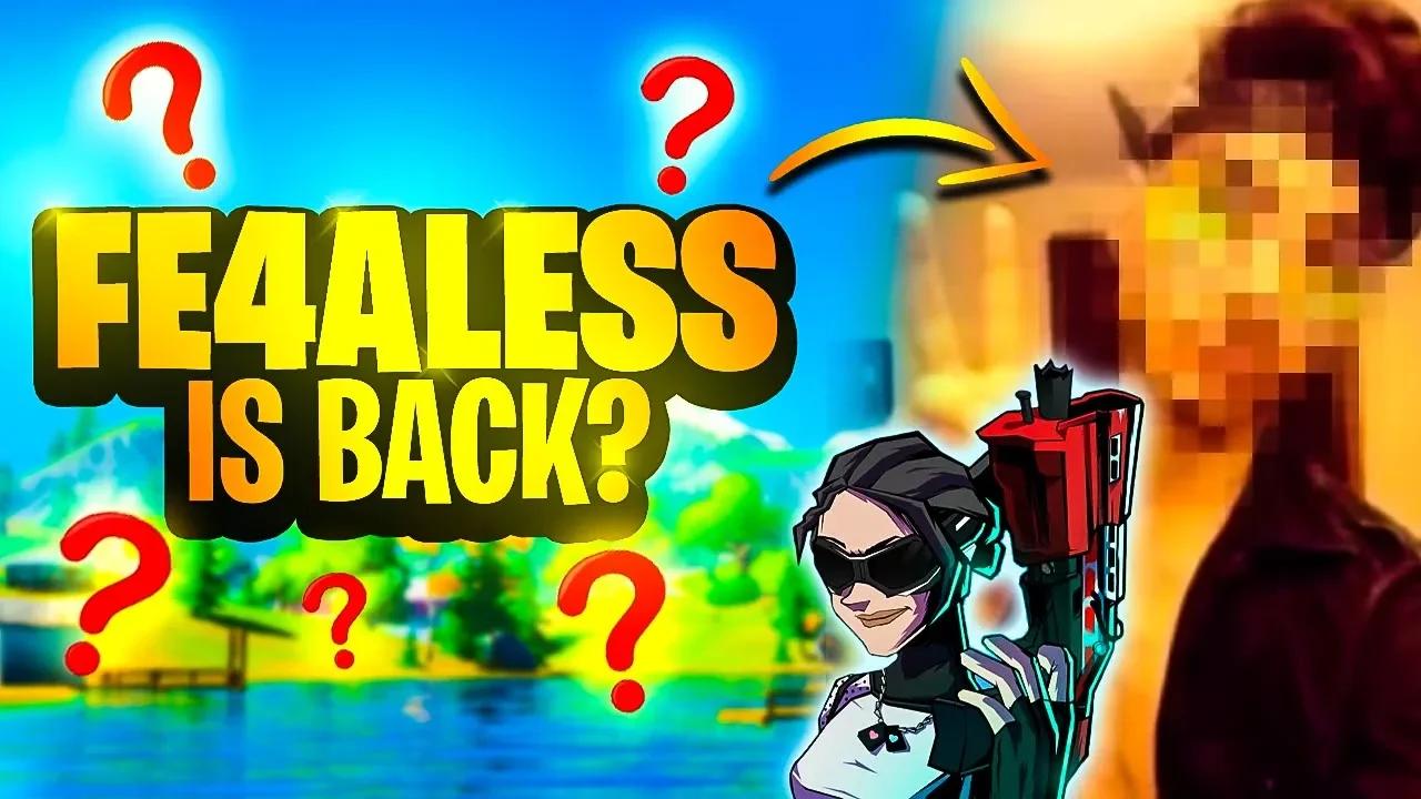 What Actually Happened to Fe4RLess? UPDATED 2022 (Detective Gizmo)