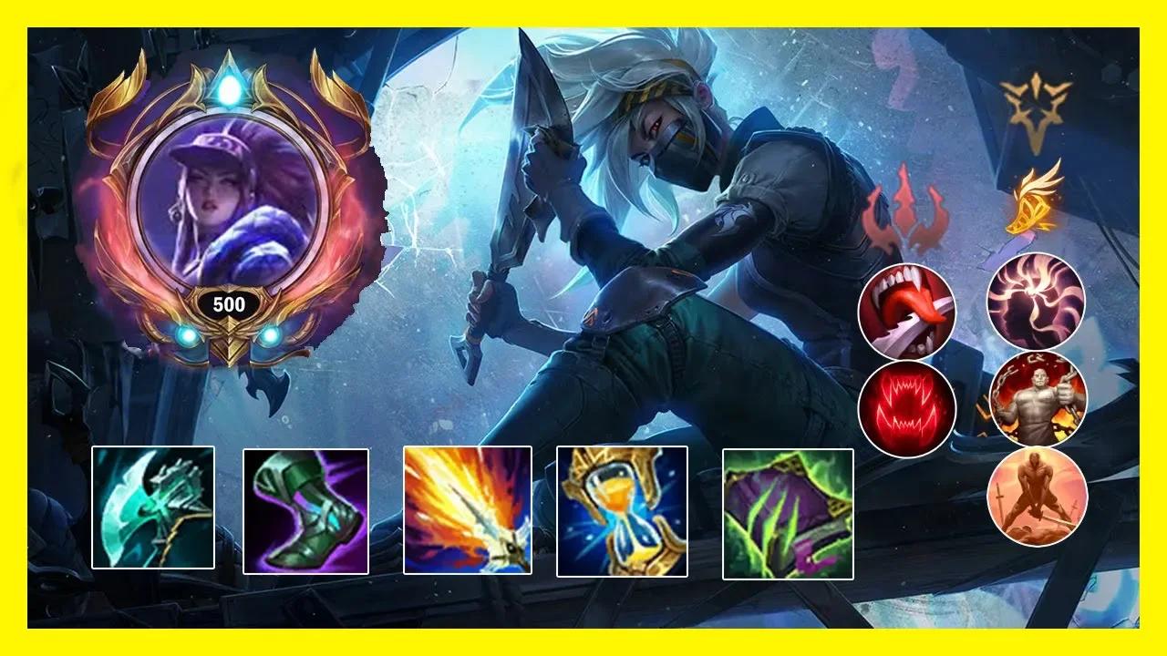 Akali Montage #1 League of Legends Best Akali Plays 2021