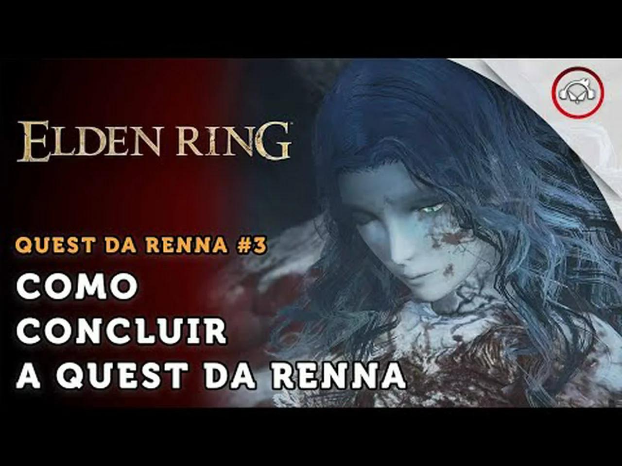 Elden Ring, Como resolver a quest da Renna, Final | super dica PT-BR #3