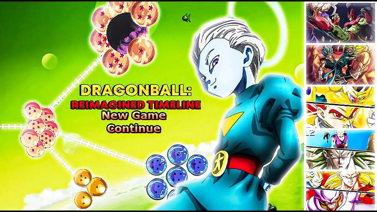 Dragon Ball: ReImagined Timeline! Movie What-If Saga