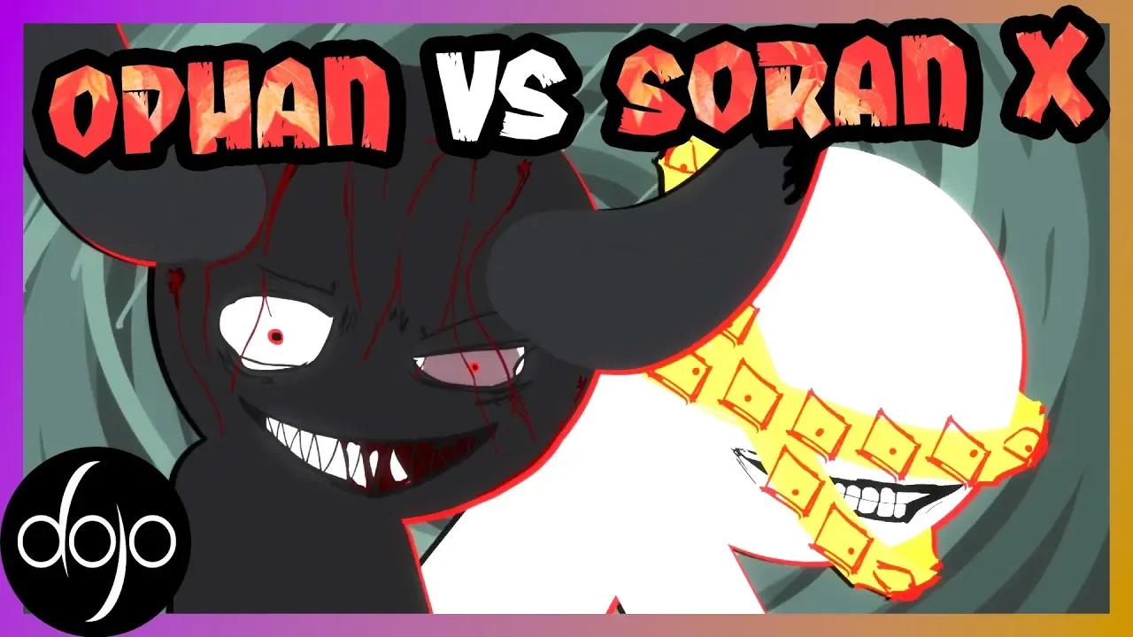 Ophan vs Soran X - DUEL#7 (by Ophan azirafel)