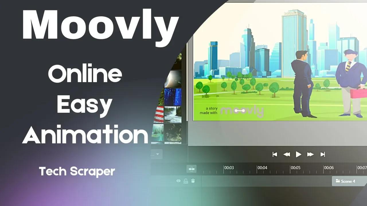 Moovly Tutorial Online Easy Animation Tool | Moovly | Moovly Bangla Tutorial | Make Money Online