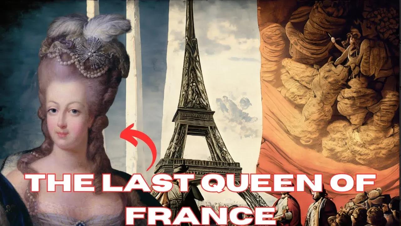 The Rise And Fall Of Marie Antoinette The Last Queen Of France