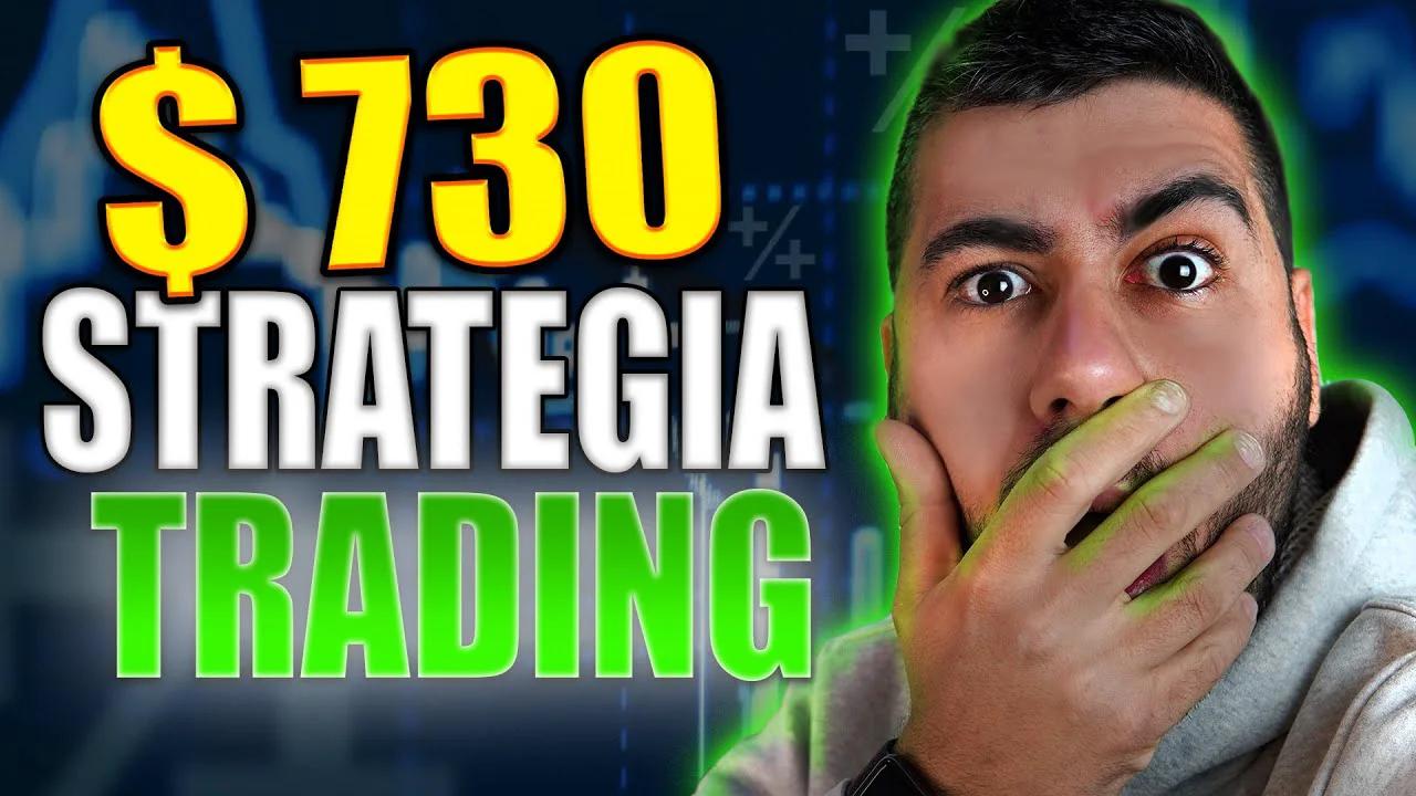 Strategia TRADING Forex scalping un solo Indicatore