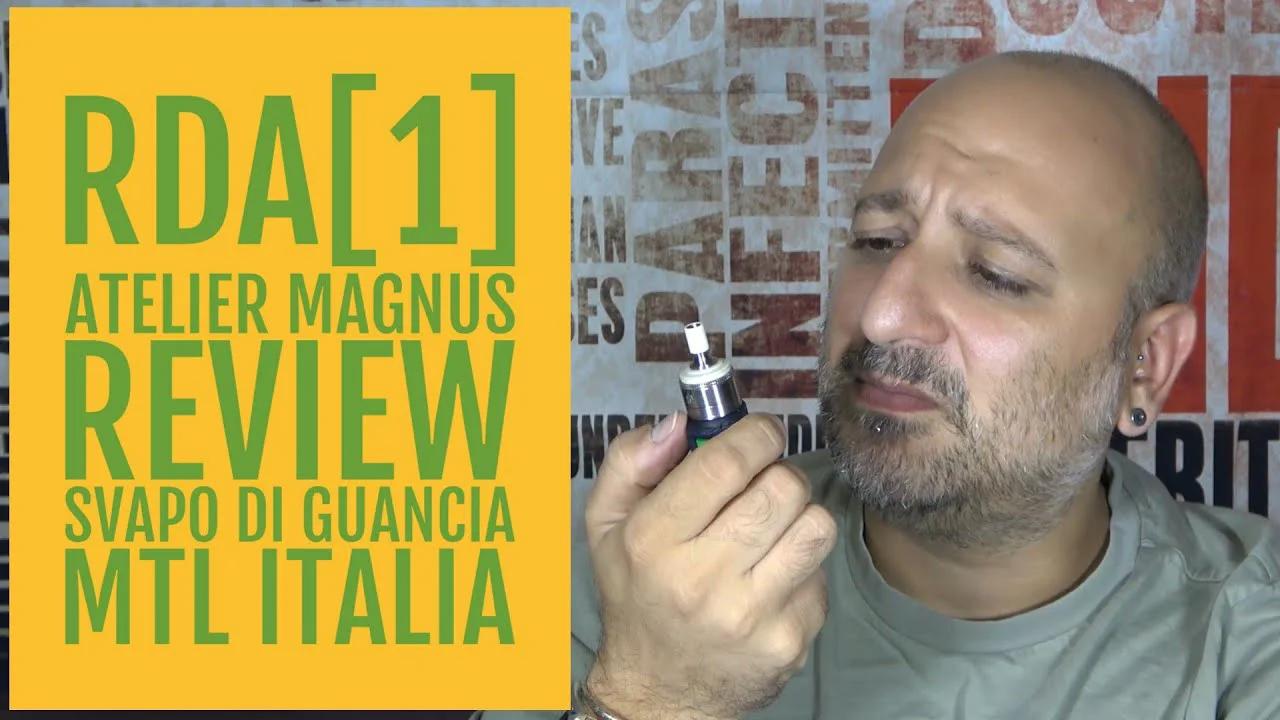 RDA[1] - ATELIER MAGNUS - REVIEW