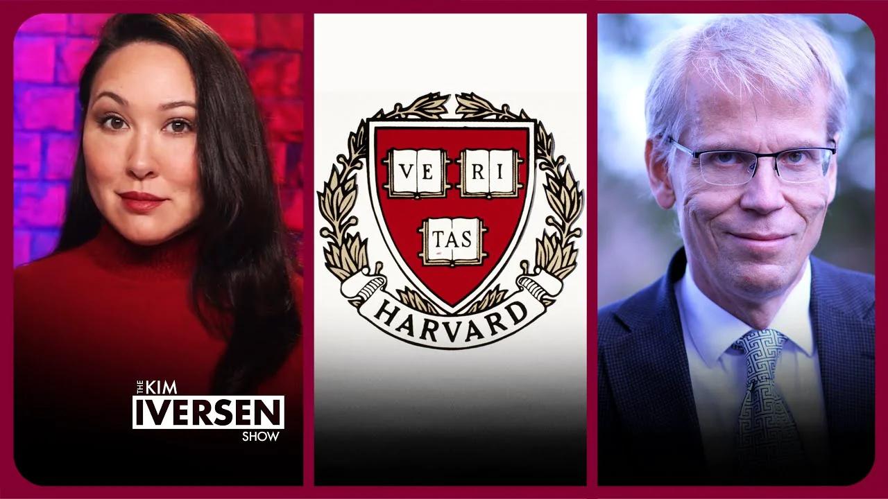 Harvard FIRED This Top Epidemiologist For Actually Following The Science