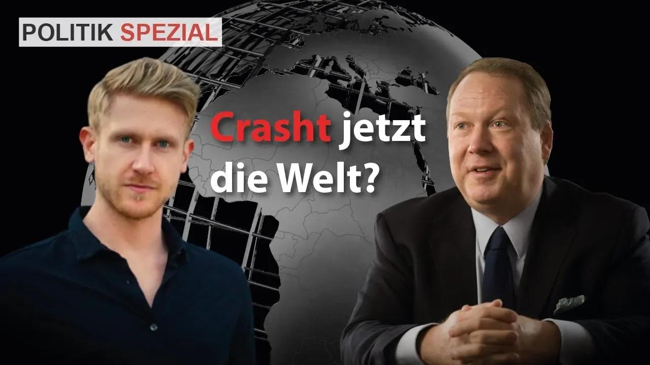 Die globalen Umwälzungen | Prof. Dr. Max Otte bei Mario Lochner