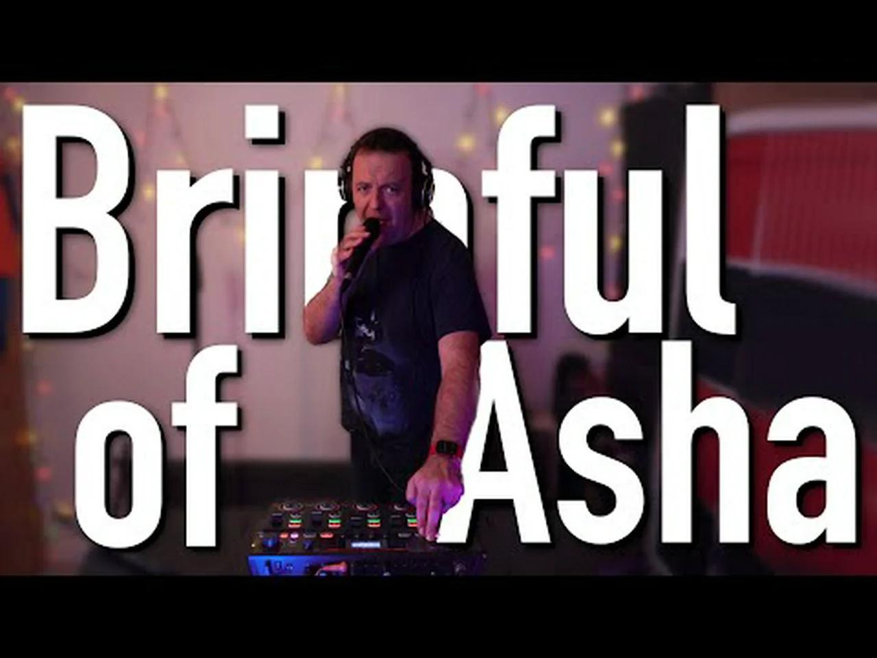Brimful of Asha - Cornershop - Live Loop Cover