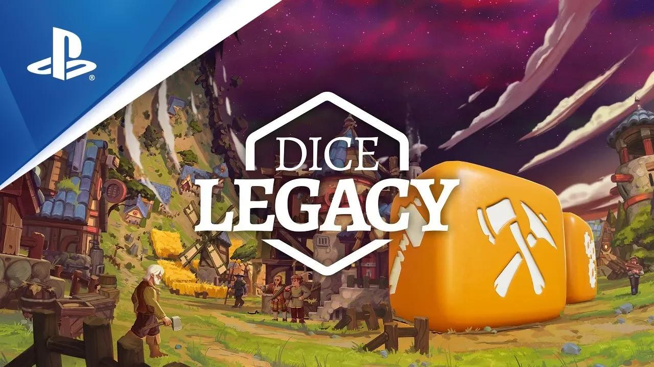 Dice Legacy: Definitive Edition PS5 Gameplay No Commentary a Roguelike ...