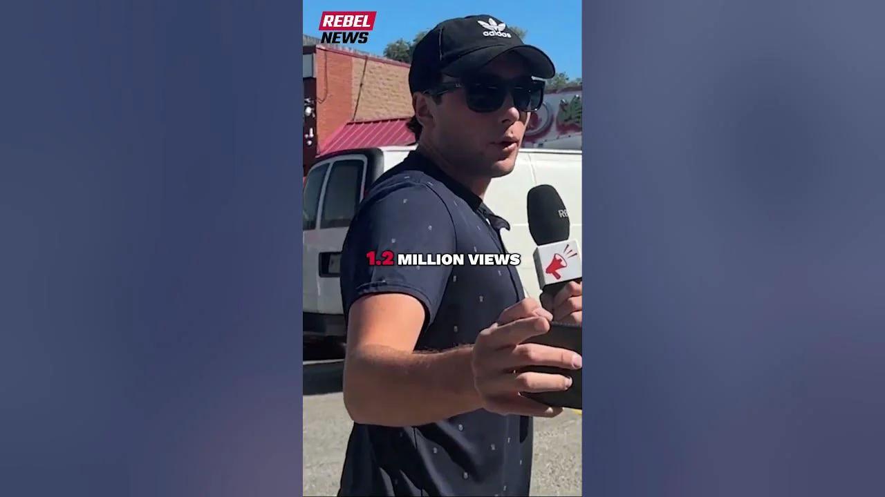 Confronting Panhandlers: Watch Them Run Away! Shocking!