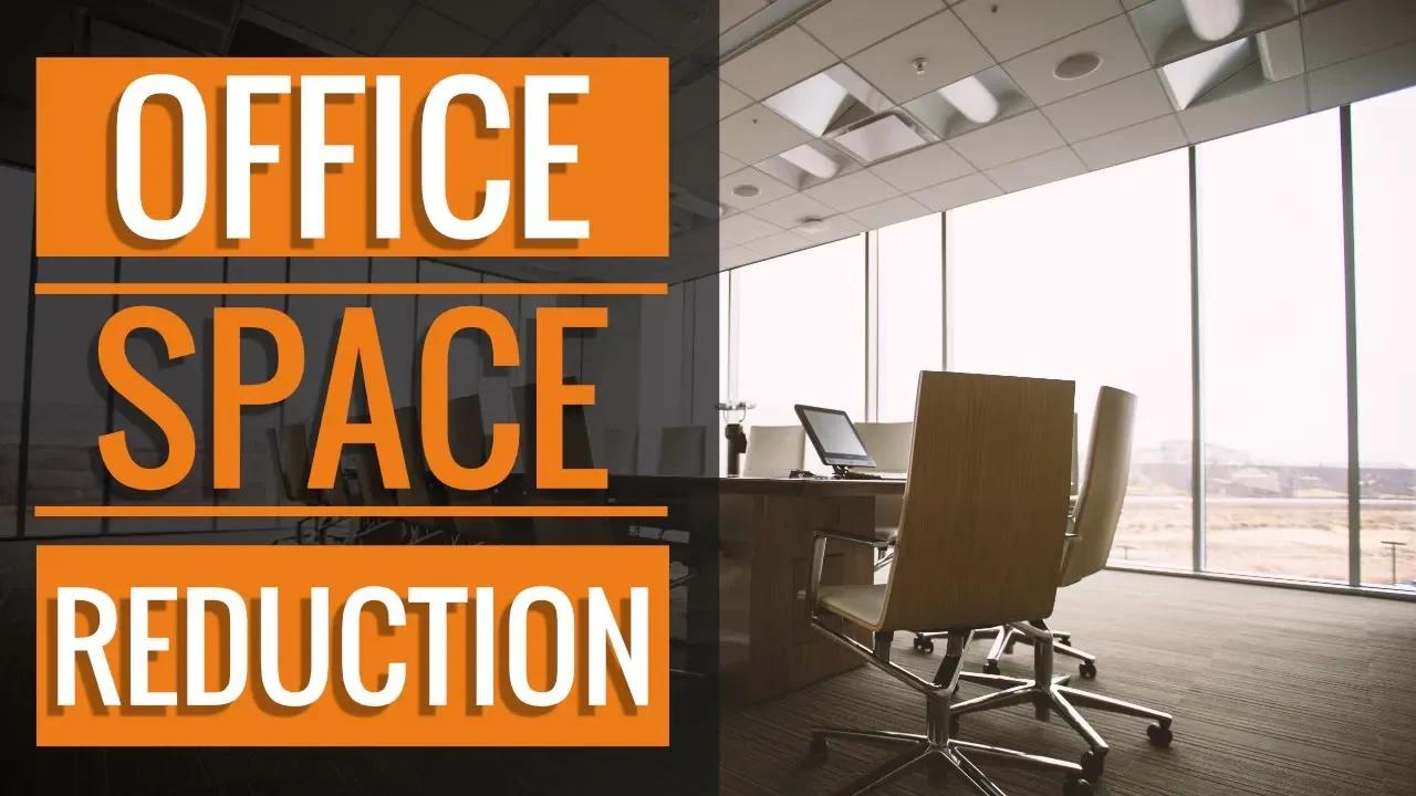 🏢 Companies Reducing Office Space