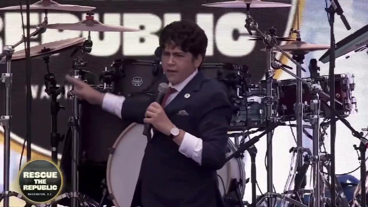 Lucky Basseri | Rescue the Republic