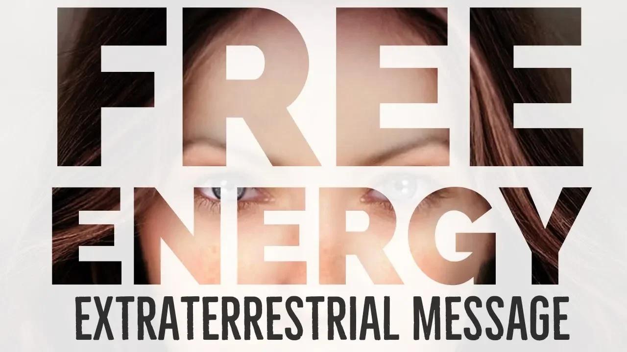 Free Energy (Zero Point): Direct Message from Pleiadian Taygetean (Swaruu)