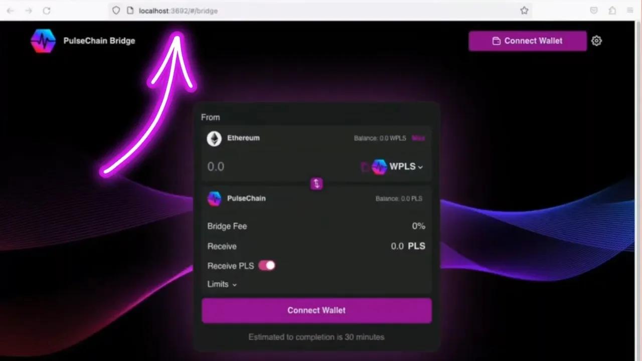 How to run the PulseChain bridge on your Macbook!