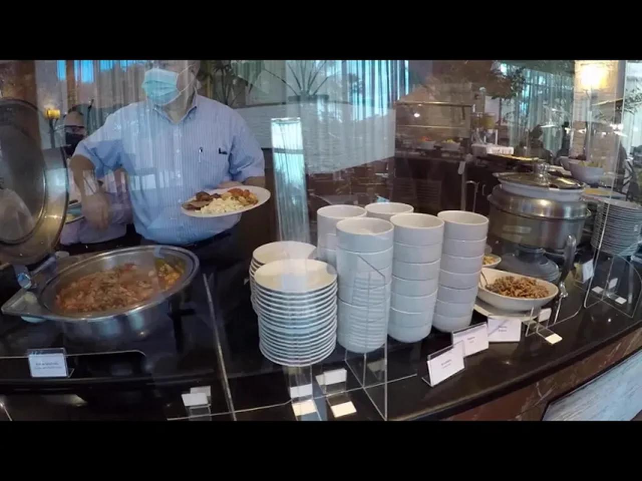 InterContinental Miramar Panama BREAKFAST BUFFET