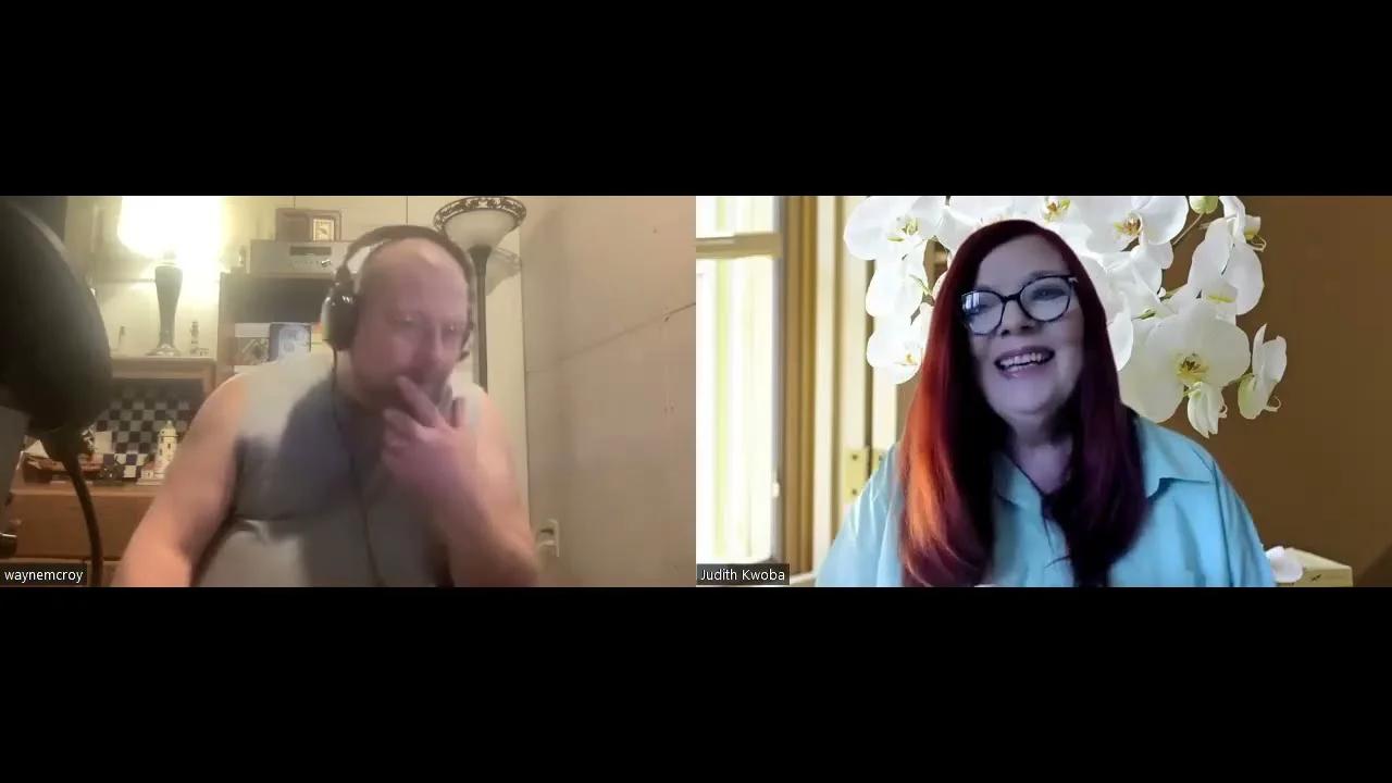 Wayne McRoy: The Shadow People HR1