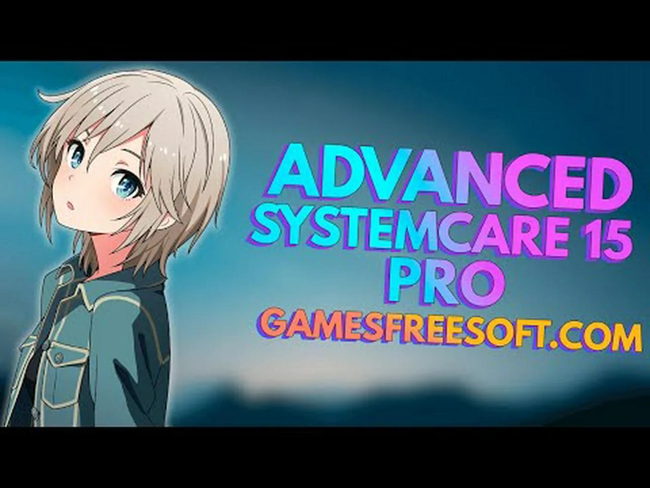 Advanced Systemcare 15 Pro Free | Full Version, Activation Key | Free ...