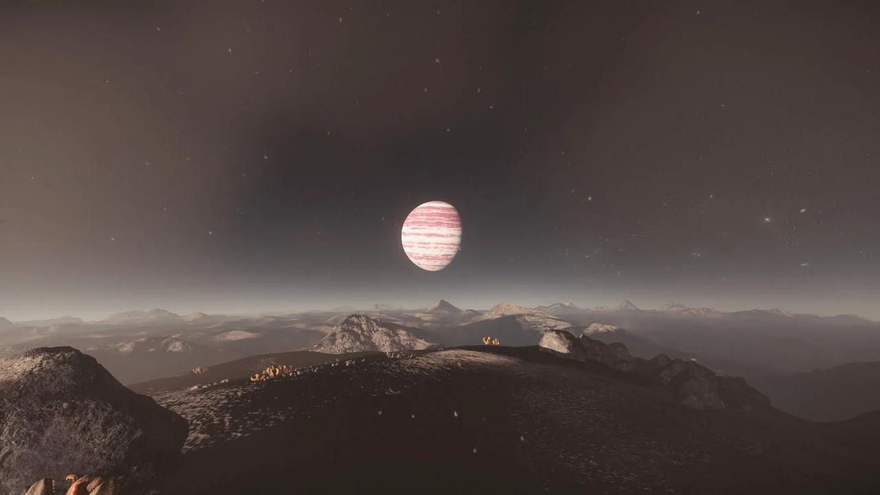 Star Citizen Exploring Daymar And The Verse Part 1 3.17