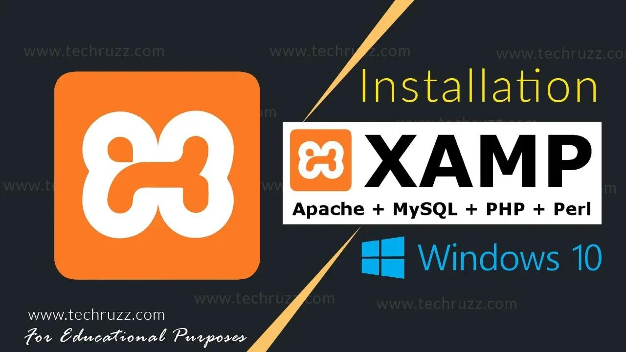 How To Download And Install XAMPP Server On Windows 10 | 2020