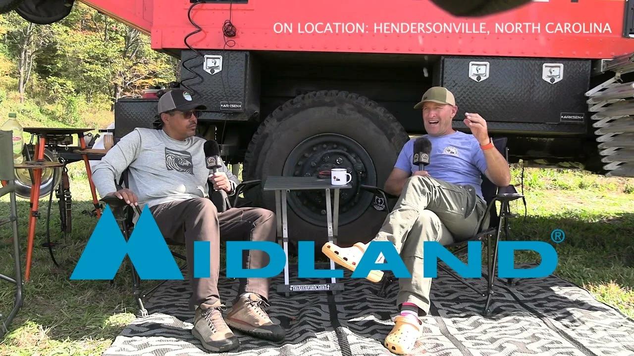 Midland MXT575 MicroMobile GMRS 50 Watt Radio Review