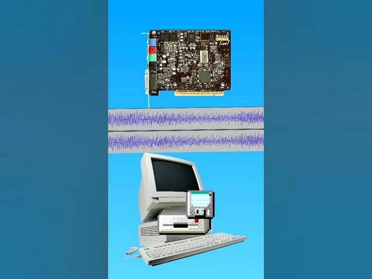 Why does the Windows Blue Screen of Death make a horrible stuttering ...