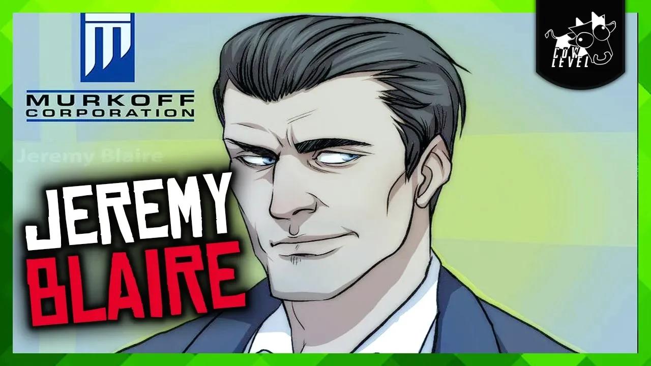 JEREMY BLAIRE. A História Explicada do Vilão de Outlast Whistleblower