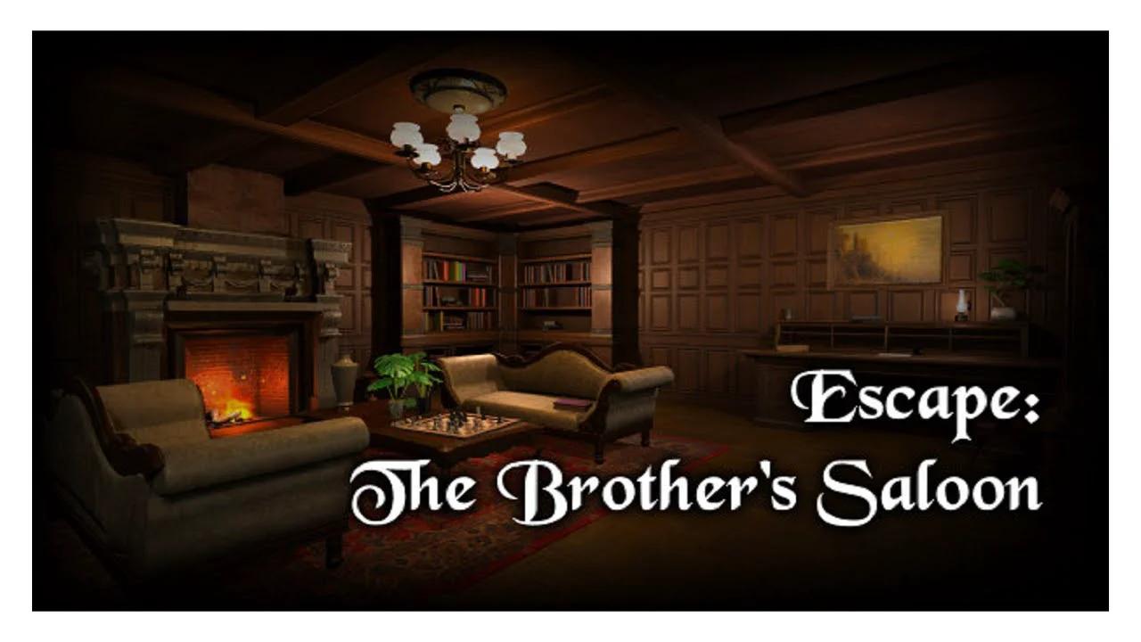 Escape: The Brother's Saloon - Découverte FR