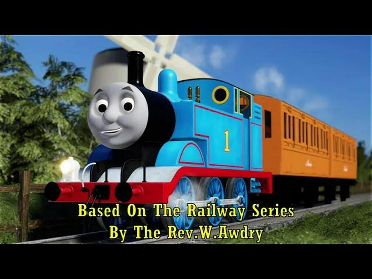 Thomas CGI Intro