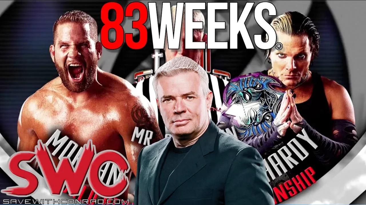 Eric Bischoff shoots on Jeff Hardy vs Matt Morgan