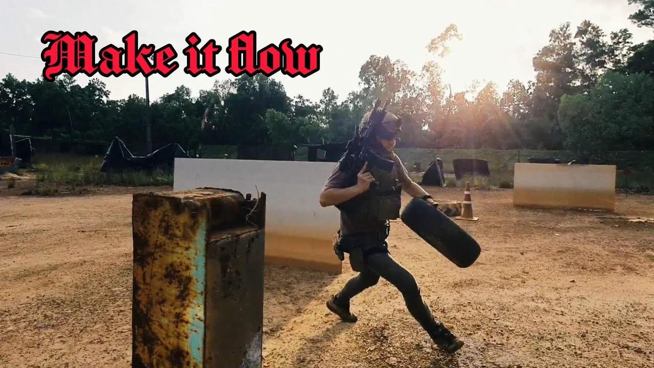 Make it flow // Physical does matter