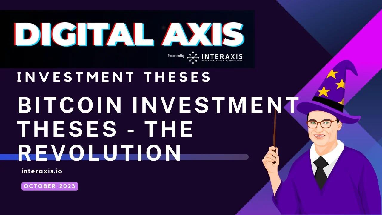 Understanding the Investment Theses Behind Bitcoin and ETH | Crypto ...